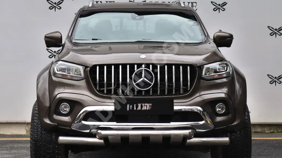2017 - MERCEDES X250D 4MATIC POWER - Agency Owned - From X-CLUSIVE ...