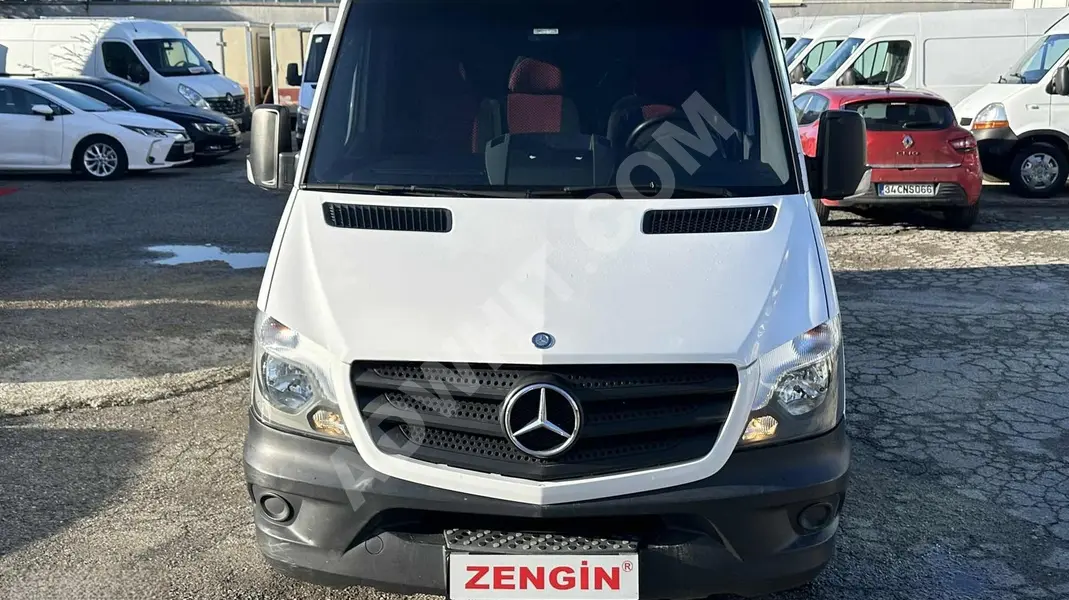 2015 - MERCEDES SPRINTER 313 CDI - with FRIGORIFIC cooling system ...
