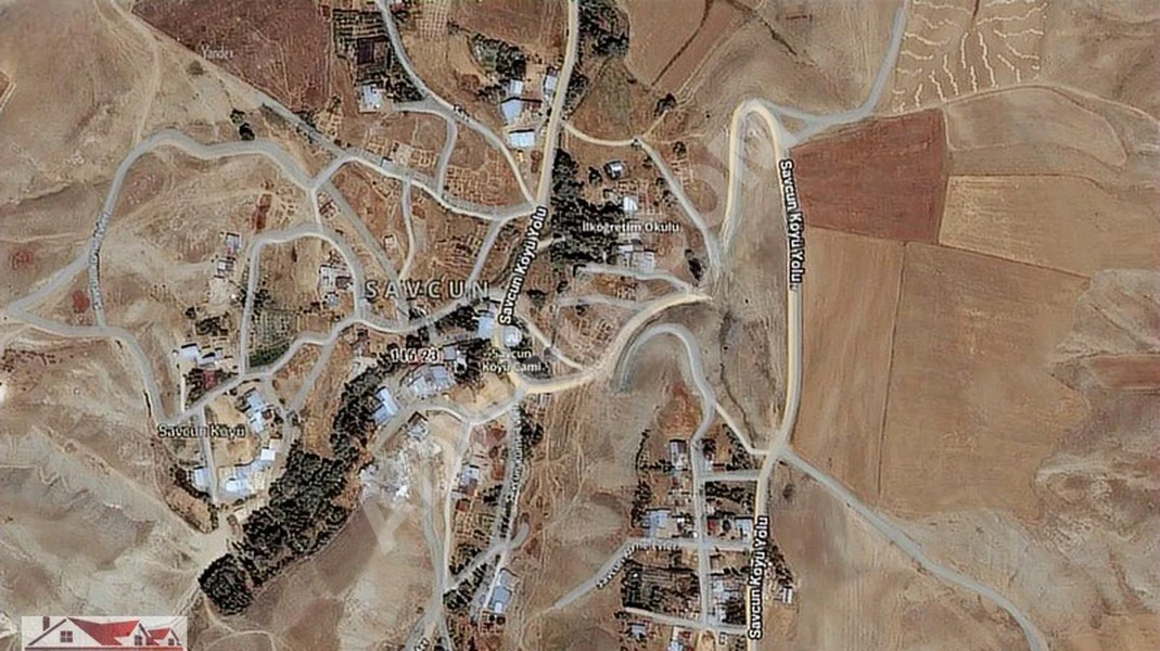 A plot of opportunity with an area of 68 square meters suitable for ...