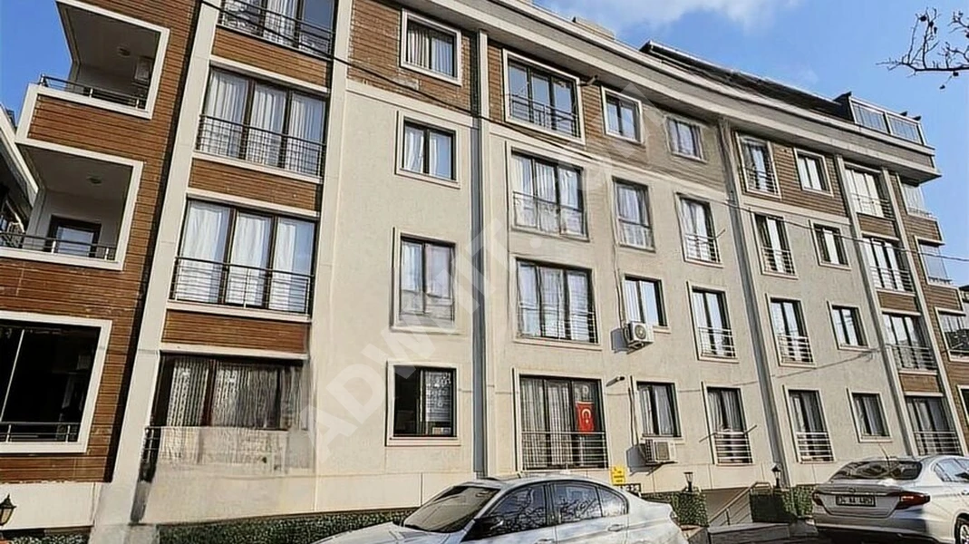 Duplex 2+1 with an area of 85 square meters in a central location from ...