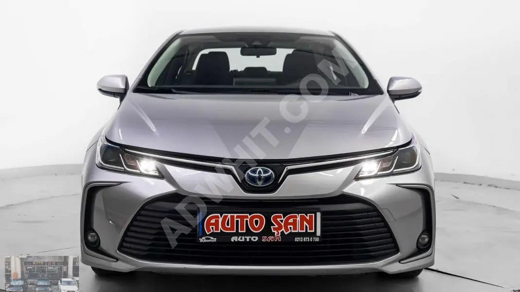 HYBRID DREAM car model with a mileage of 32,000 km, model year 2021 ...