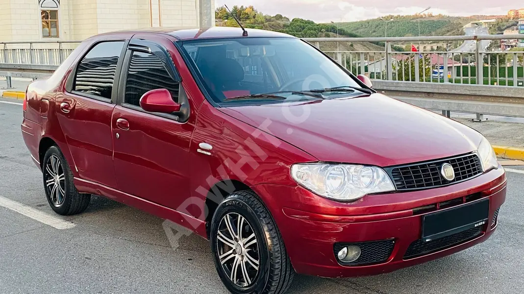 ALBEA SOLE 1.3MJET PREMIO car, model 2011 - First payment of 100 liras ...