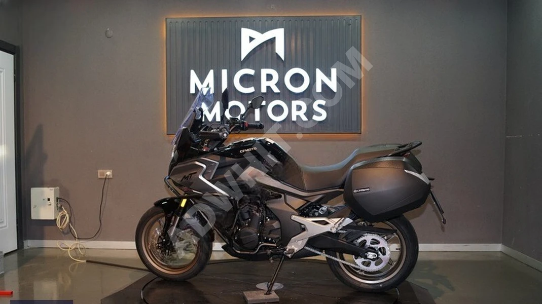 CFMOTO MT700 motorcycle - Credit card installment plan for 6 months ...