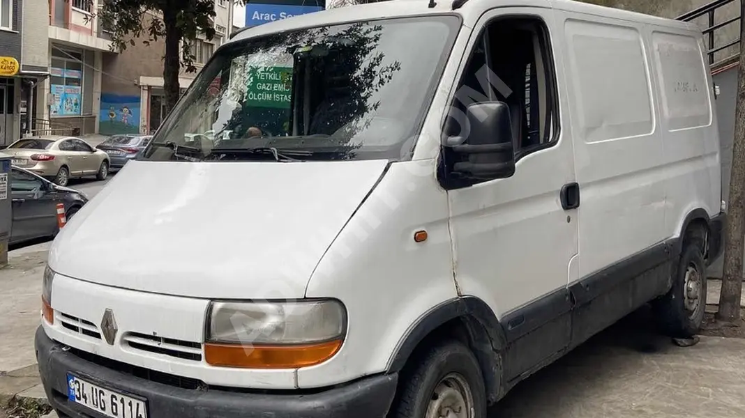 Zero inspection // Without paint / No defects - Adwhit