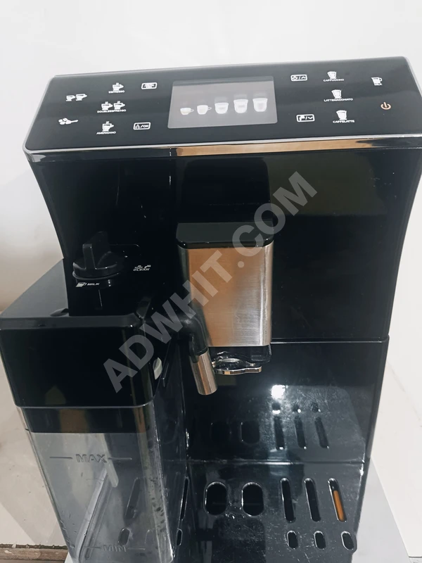 Espresso Coffee Machine BTB - Adwhit