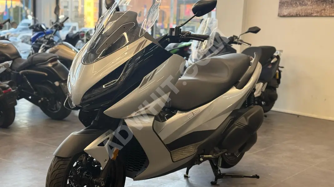 DEMAR MOTOR'DAN / ZONTES / 250T-E / NAKİTE ÖZEL FİYATIDIR. - Adwhit