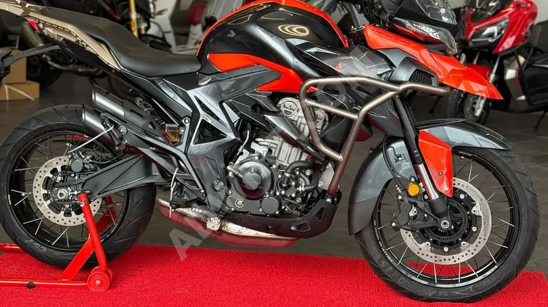 DEMAR MOTOR'DAN / ZONTES / 350T2 / NAKİTE ÖZEL FİYATIDIR. - Adwhit