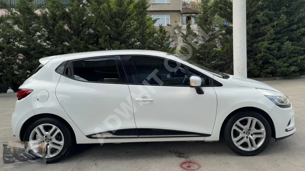 CLIO TOUCH 1.5 DCI car, 2018 model, with 90 horsepower, new body ...