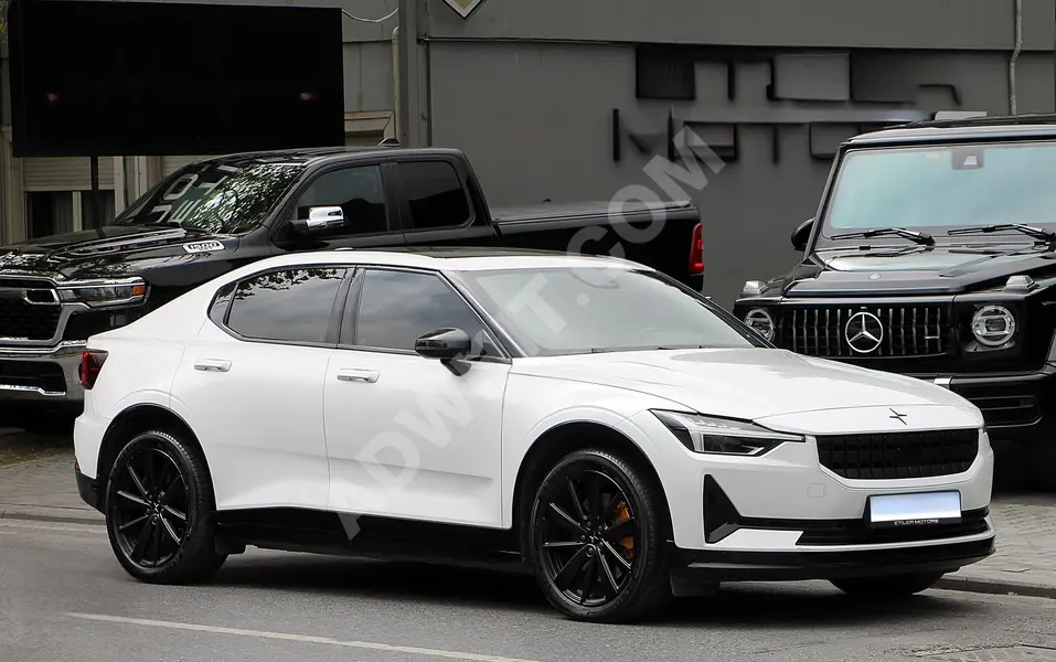 POLESTAR LONG RANGE car, long range, HARMANKARDON cooling, no paint ...