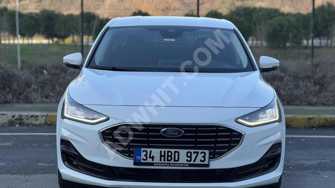 FORD FOCUS SEDAN 1.5 Ti-VCT Model 2023, Automatic, TITANIUM package ...