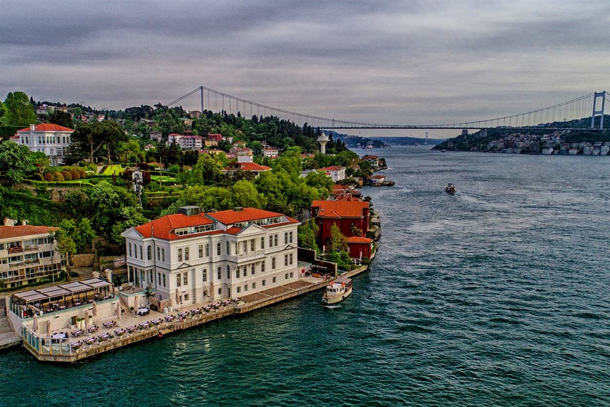 Beykoz District in Istanbul: A Comprehensive Guide to Major ...