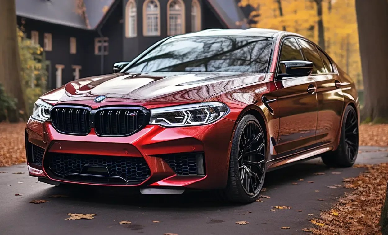 The History and Evolution of the BMW M5: An Icon of Performance and ...