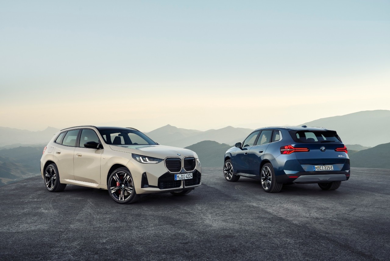 A Comprehensive Look at the BMW X3: Luxury and Performance Across ...