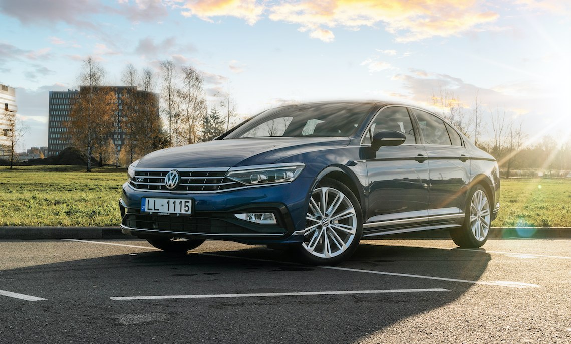 Volkswagen Passat'ın Tarihi ve Özelliklerine Genel Bakış: Başlangıçtan ...