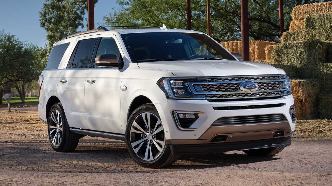 The History and Evolution of the Ford Expedition: A Symbol of Strength ...