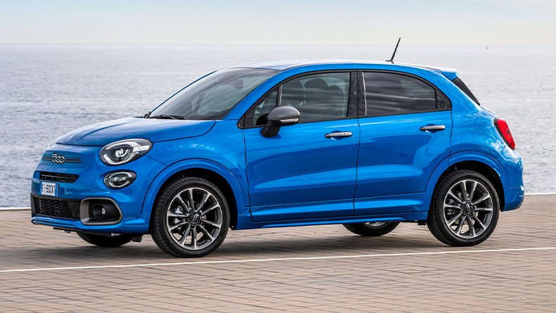 Development and Features of the Fiat 500X: Italian Elegance and ...
